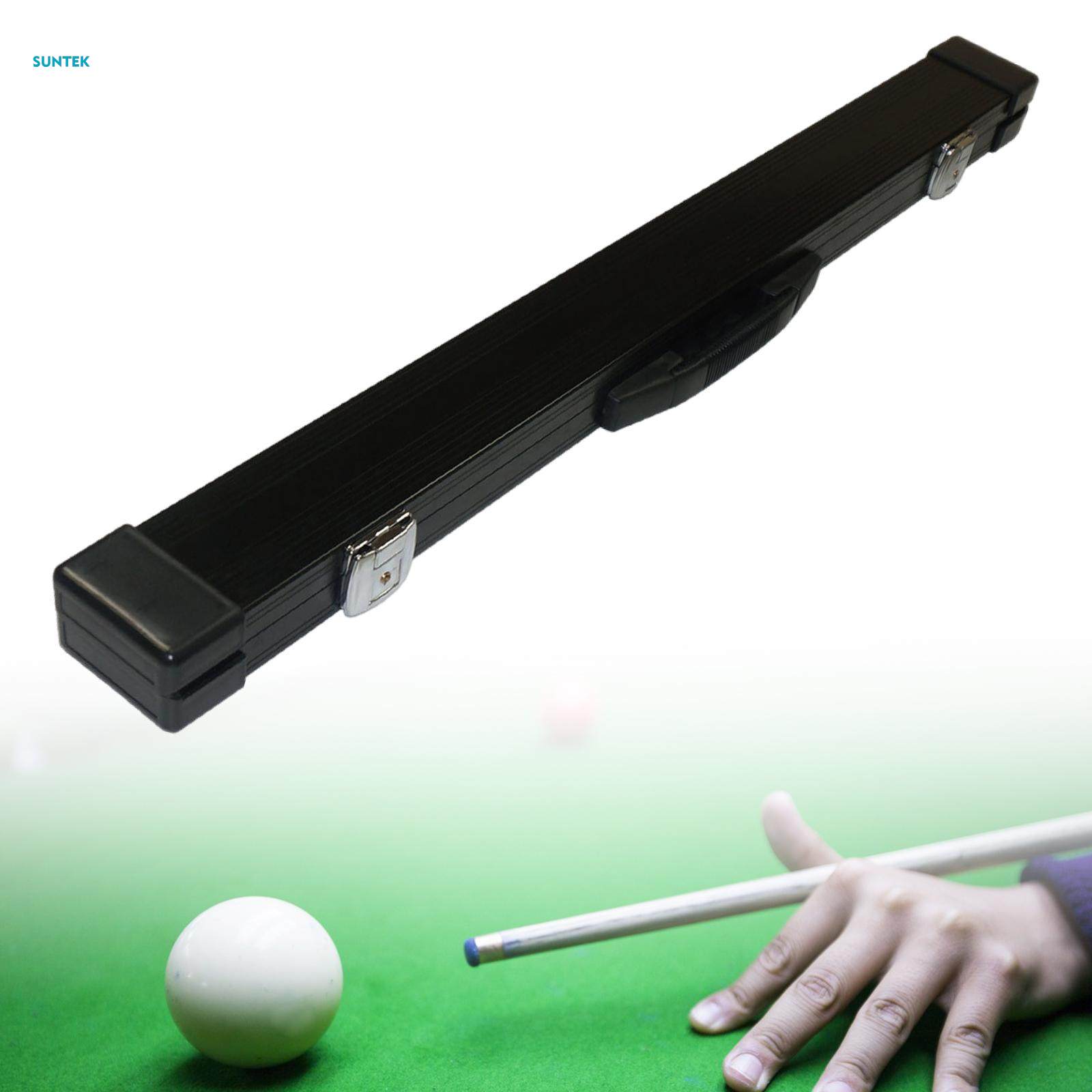 Billiards Pool Case Billiard Pool Cue Sticks Carrying Case Pool Cue ...