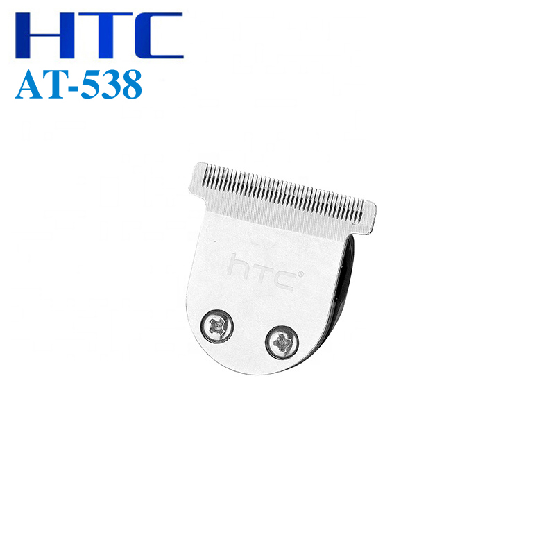 HTC AT 538 Rechargeable Hair and Beard Trimmer for Men.