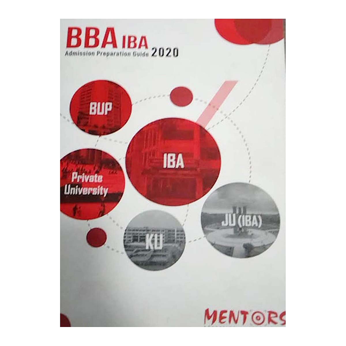 Mentors BBA (IBA) Admission Preparation Guide | Daraz.com.bd