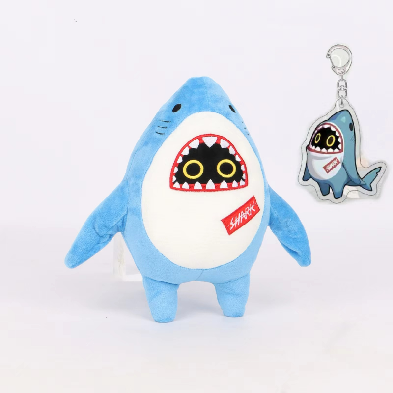 Zenless Zone Zero Bangboo Plush Dolls Toy Jeopardy Zero Rabbit Gold ...