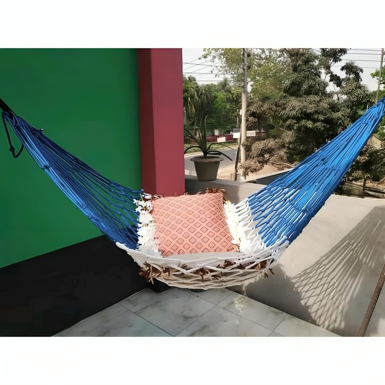 Dolna Artisan SleepSwing-1pcs/Hand Made Dulna Adult Rope Bed Hanging ...