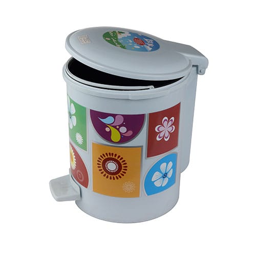 RFL Wastage paddle Bin 12L | Daraz.com.bd