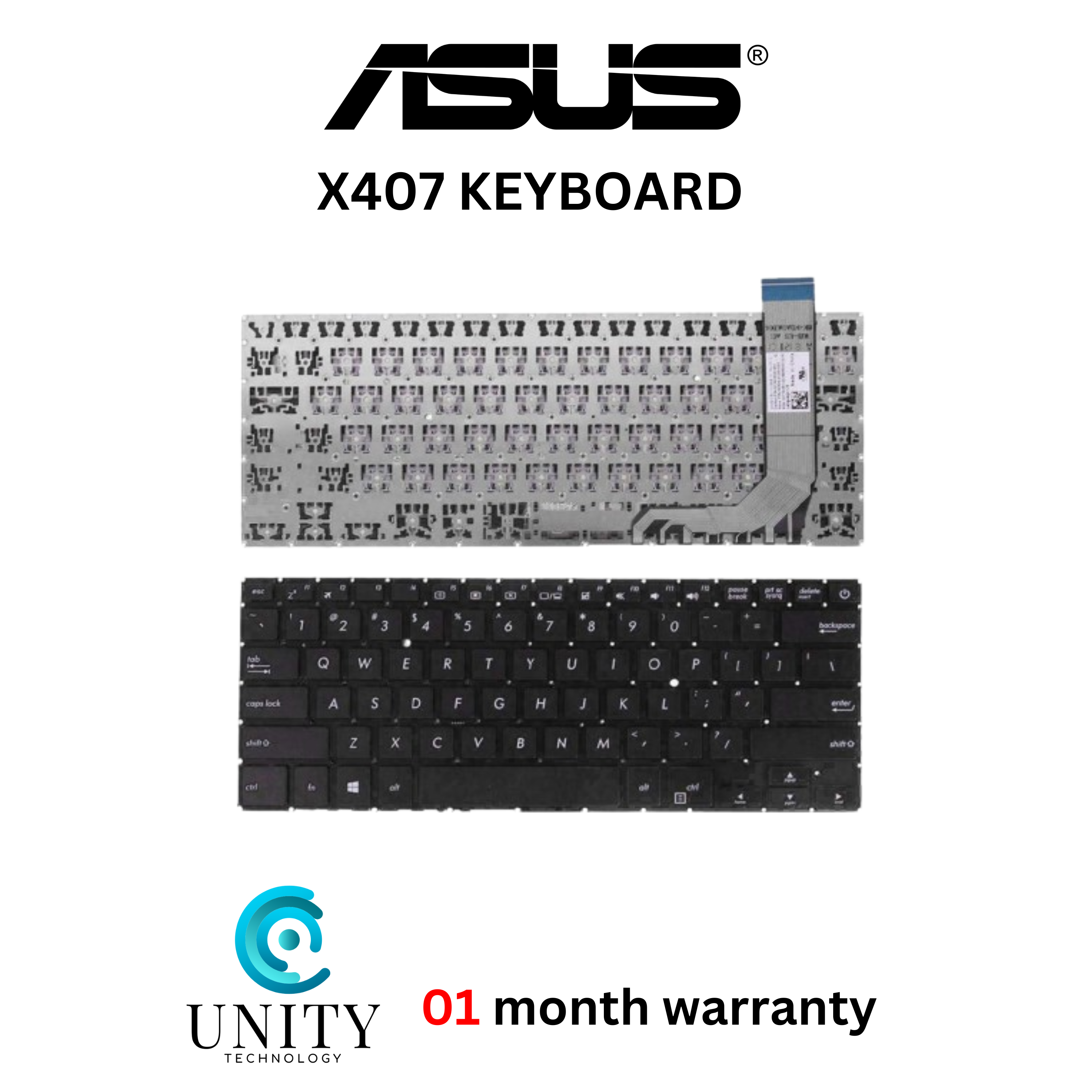 ASUS X407 X407M X407MA X407UBR X407UA X407UB A407 Series Laptop ...