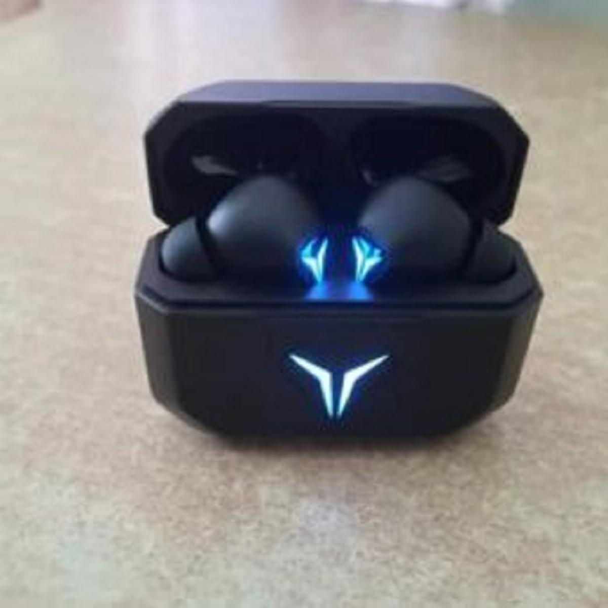 Wavefun G100 Wireless Gaming Bluetooth Earbuds - Black | Daraz.com.bd