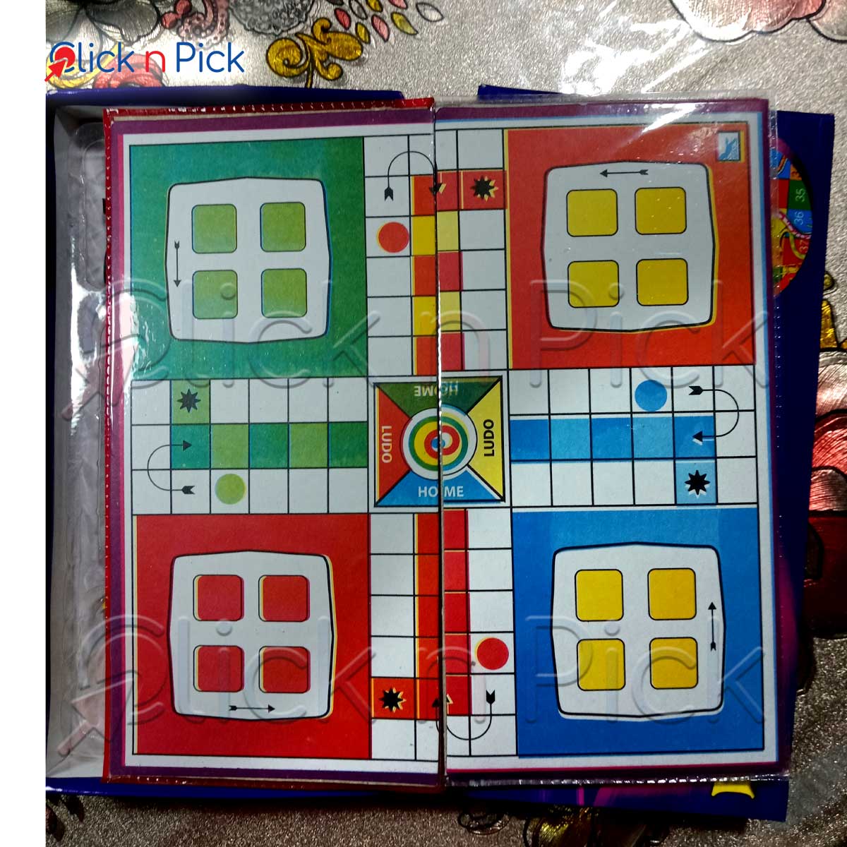 Ludo, Chess, Snake and Ladder new 3 In 1 Game Set | Daraz.com.bd