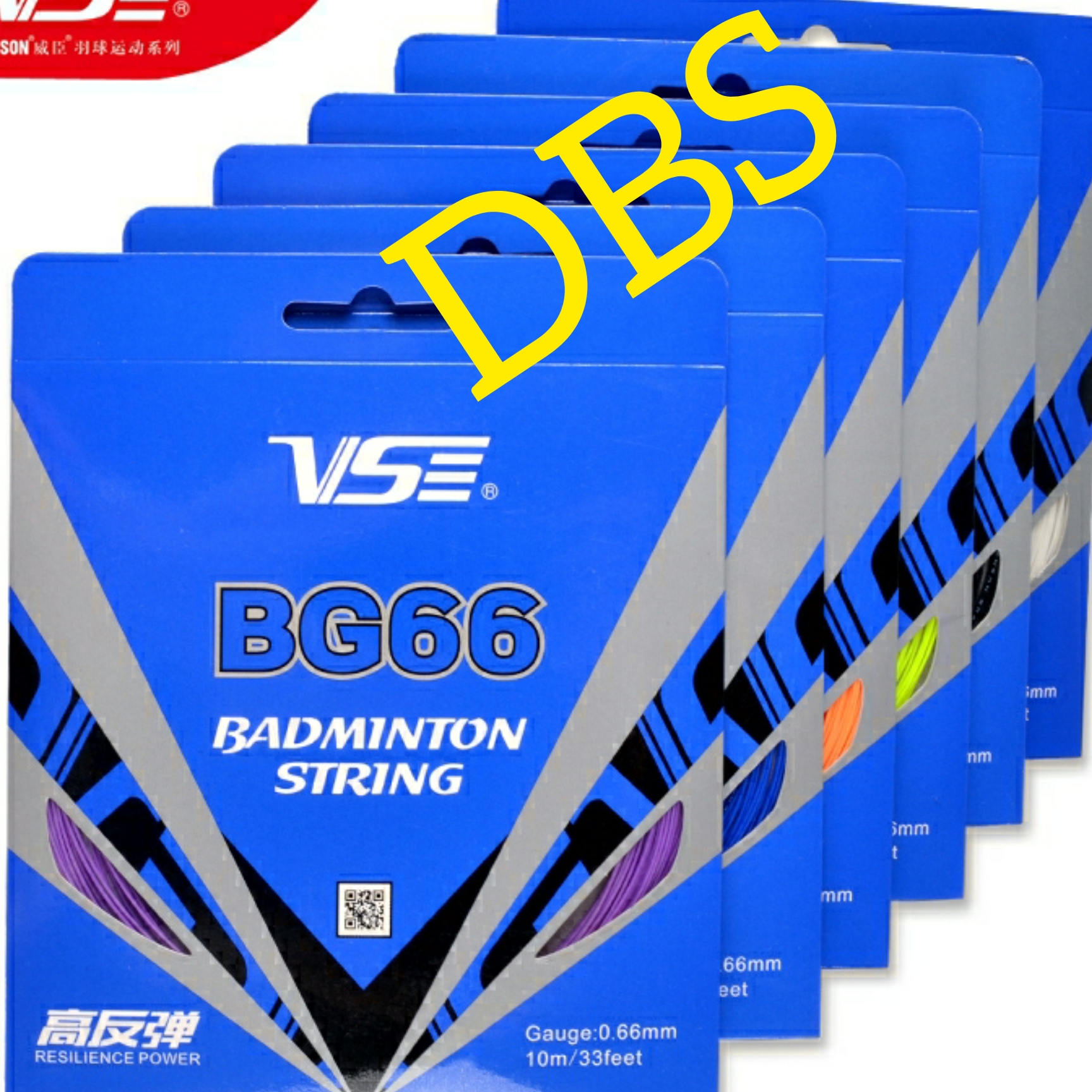 VSE BG66 BADMINTON STRINGS | Daraz.com.bd
