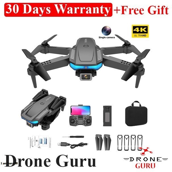 ZFR f185 pro 4k Dual Camera - 4K HD Dual Camera Intelligent Obstacle Avoidance UAV Quadcopter ...