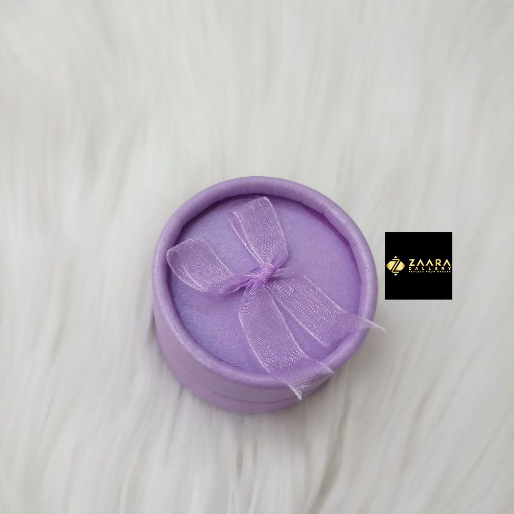 Finger Ring Box - Standard Size (Imported) Multicolor (M-FRB0023) - 1 ...