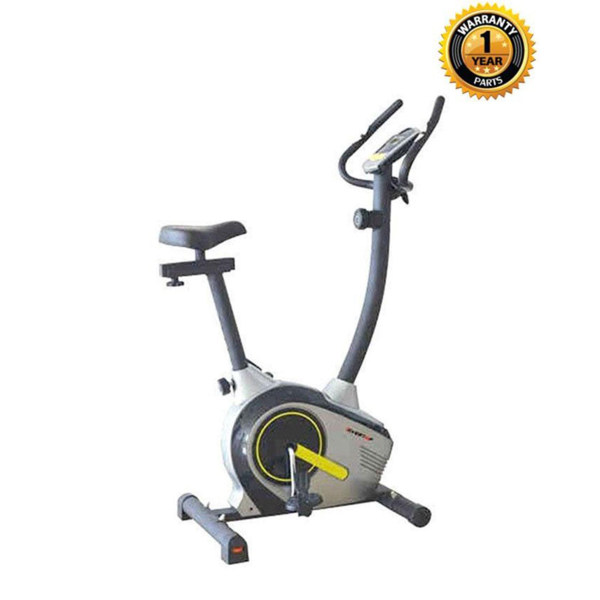 Magnetic Regular Exercise Cycle - Black | Daraz.com.bd