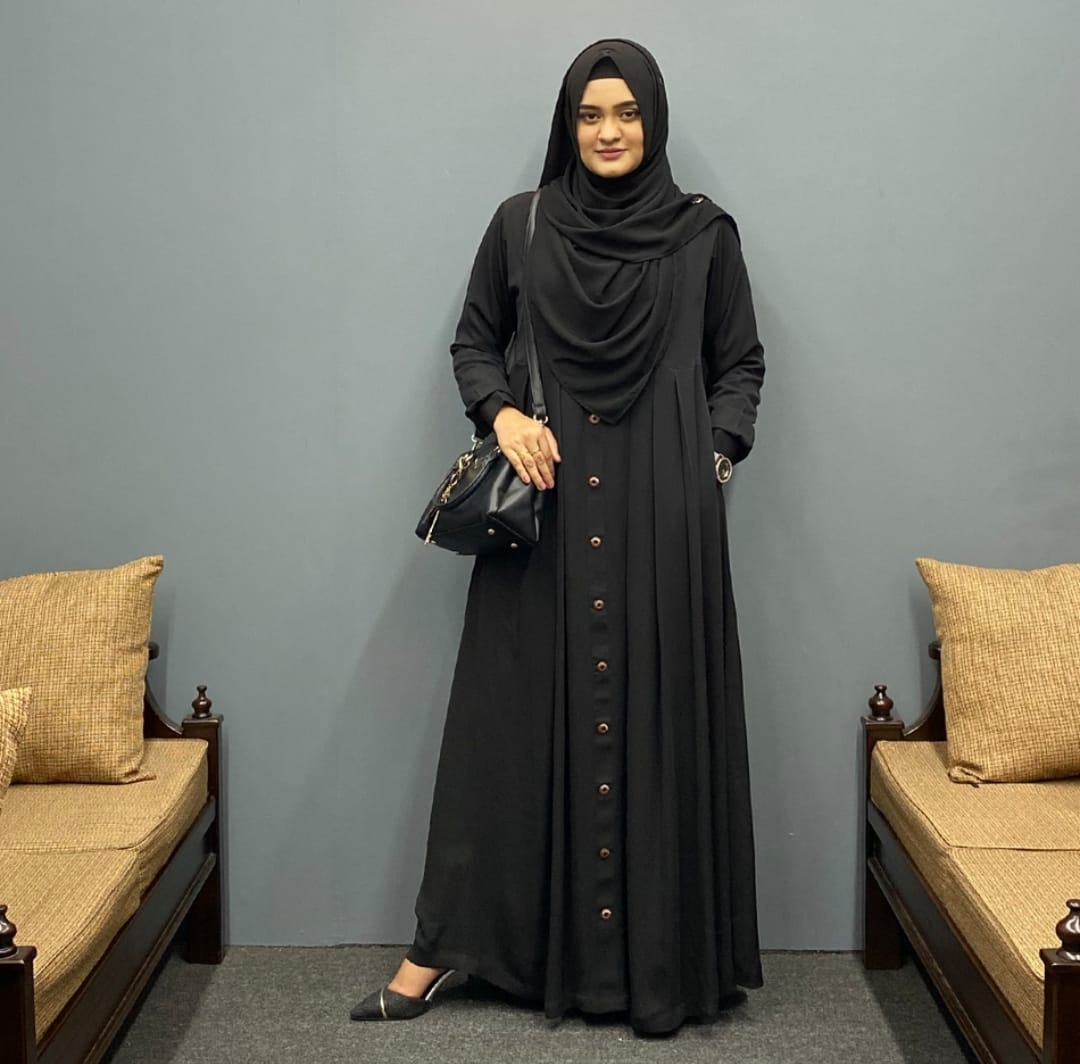 Embrace the Turkish and Iranian Borkha Styles - Dubai Borkha, Dhaka ...