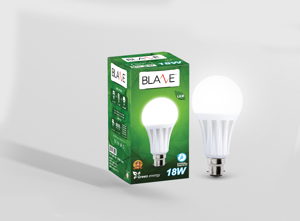 Click LED Bright 18W | Daraz.com.bd