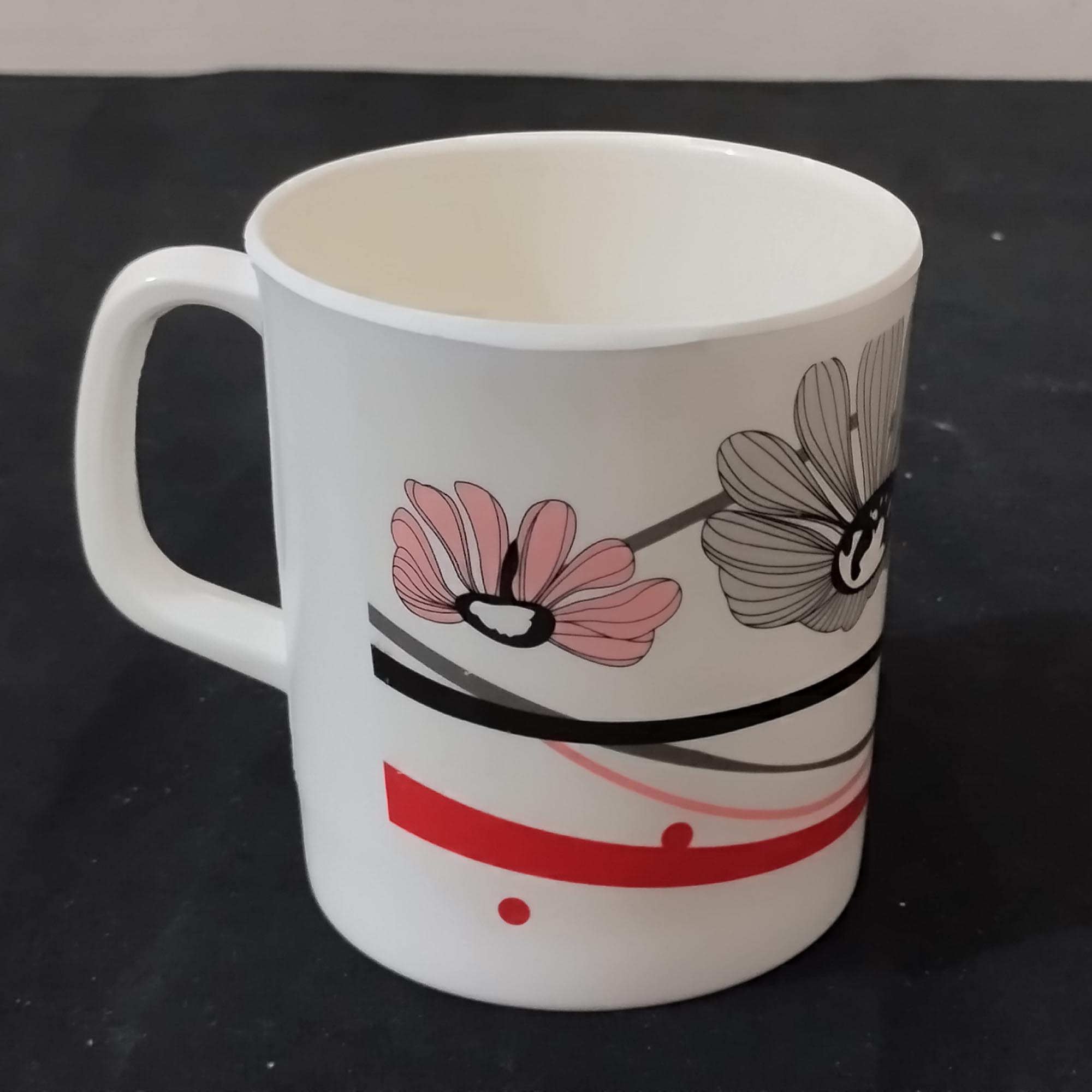 Melamine Big Mug, Crown Melamine, Dinner Set, Dinnerware | Daraz.com.bd