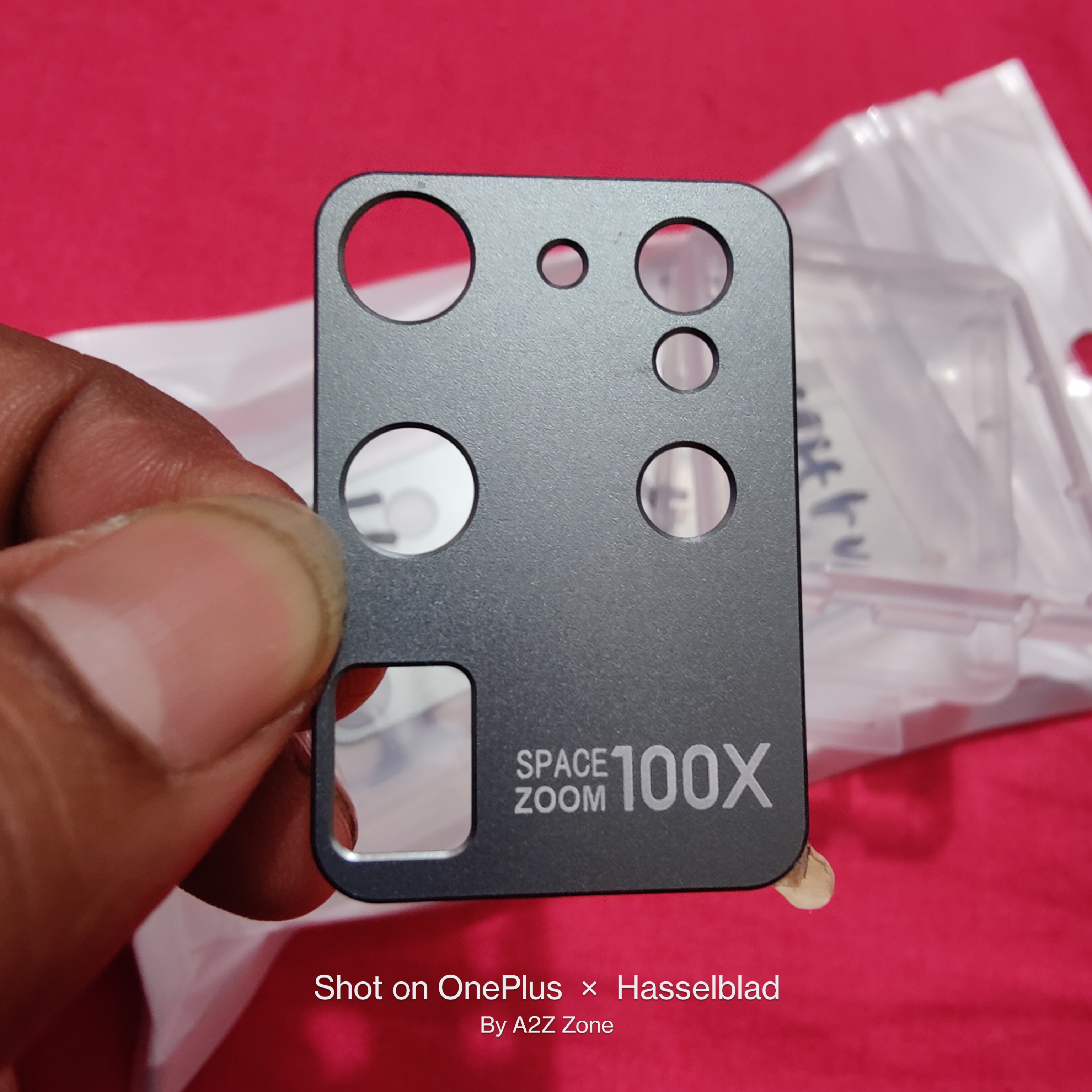 Ultra thin Metal Camera Lens Protector for Samsung Galaxy S20 Ultra ...