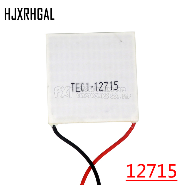 TEC1-12703 Thermoelectric Cooler Peltier TEC1-12705 TEC1-12708 TEC1 ...