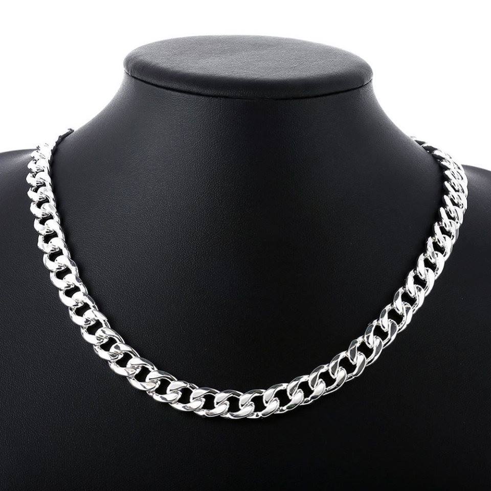 Stainless Steel Chain For Men | Daraz.com.bd