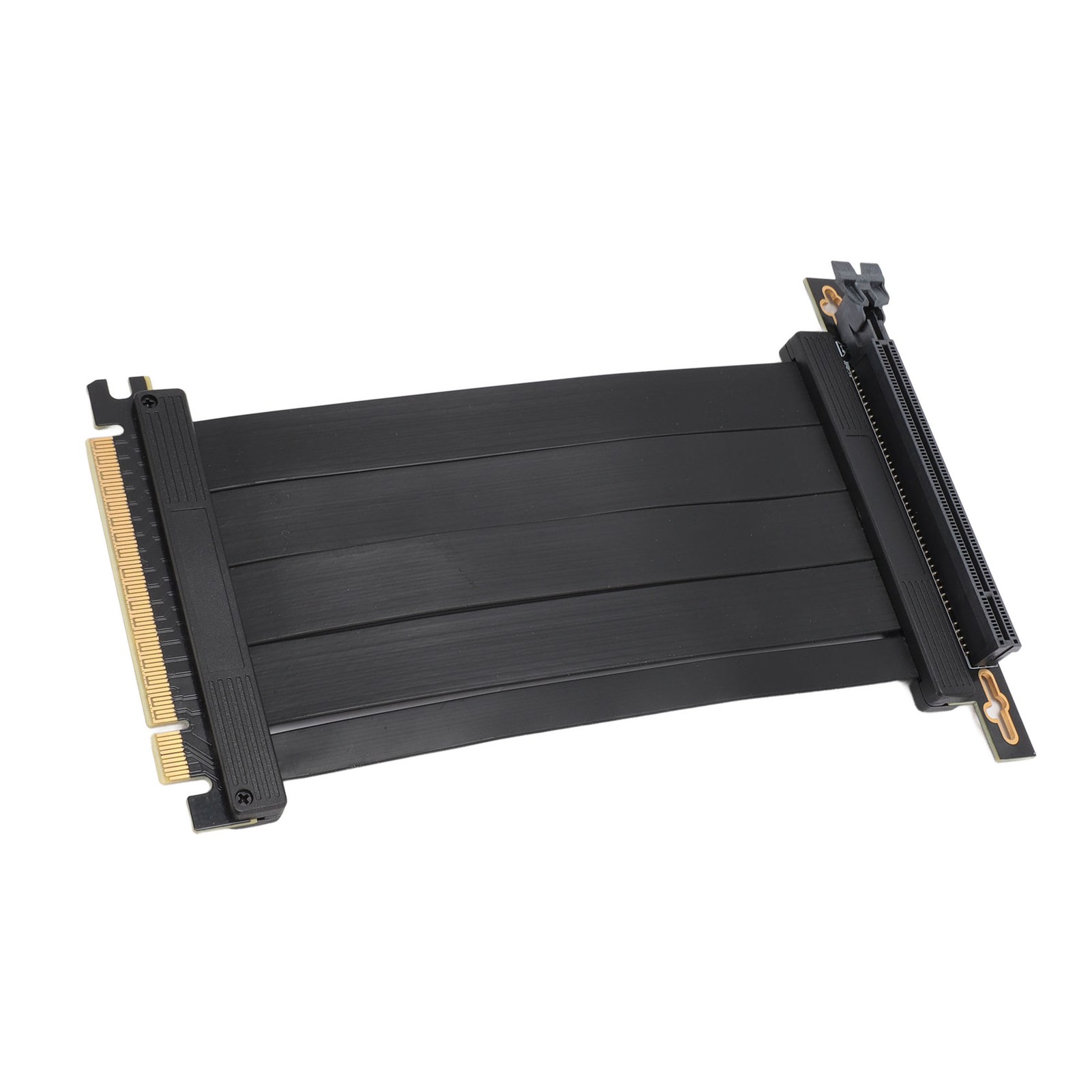 PCIE 4.0 X16 Extender, 5.9 Inch 26GB/s GPU Extension Cable for Desktop ...