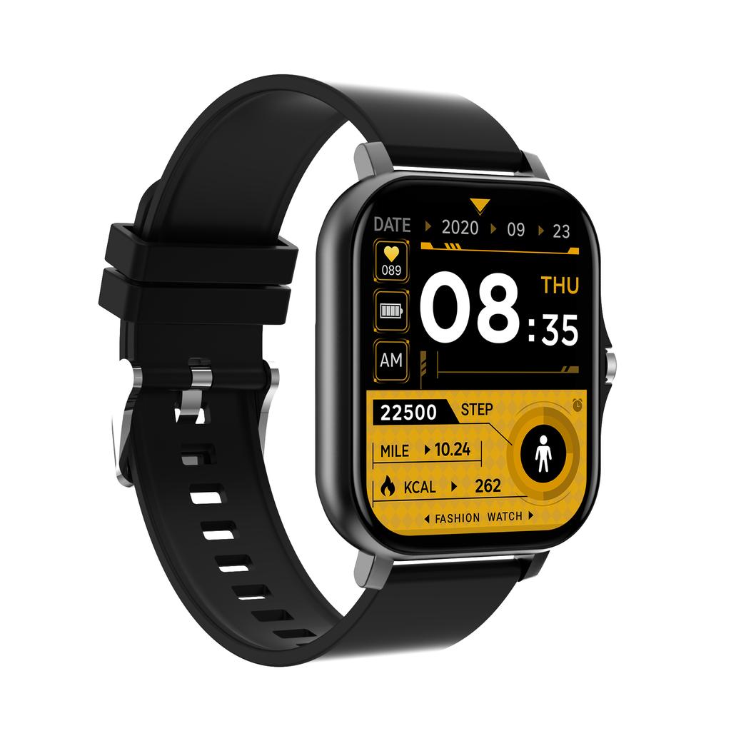 GT20 Smart Watch Bluetooth Calling Touch Display | Daraz.com.bd