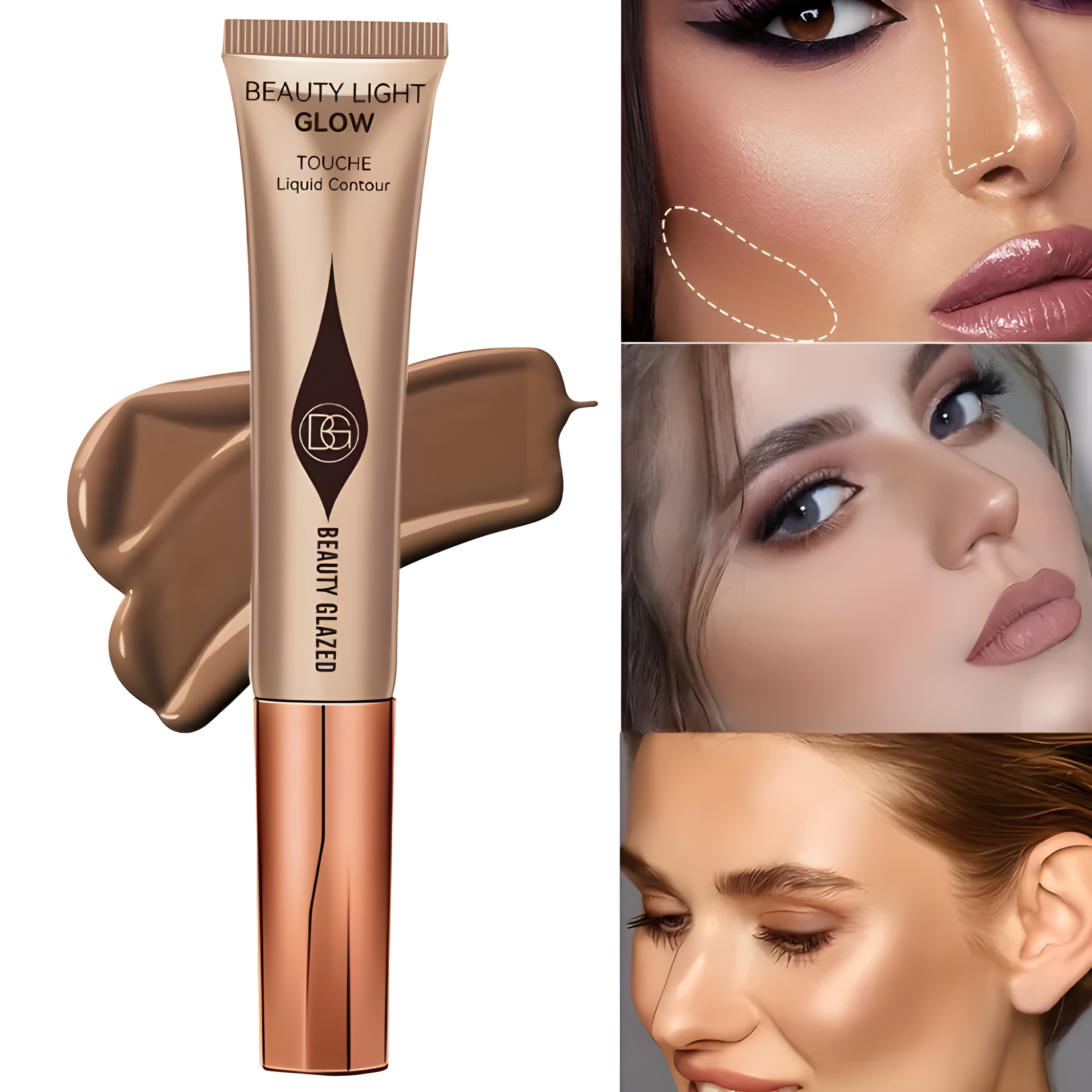 Beauty Glazed Liquid Contour | Daraz.com.bd