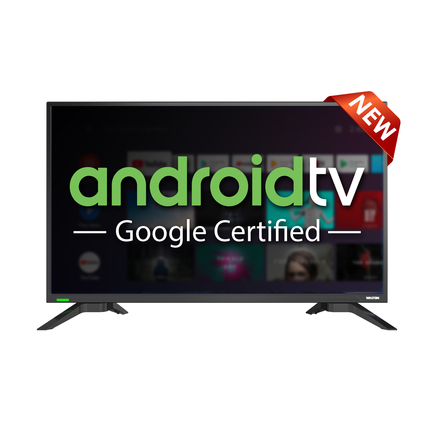Walton Android TV WD-TS43G | Daraz.com.bd