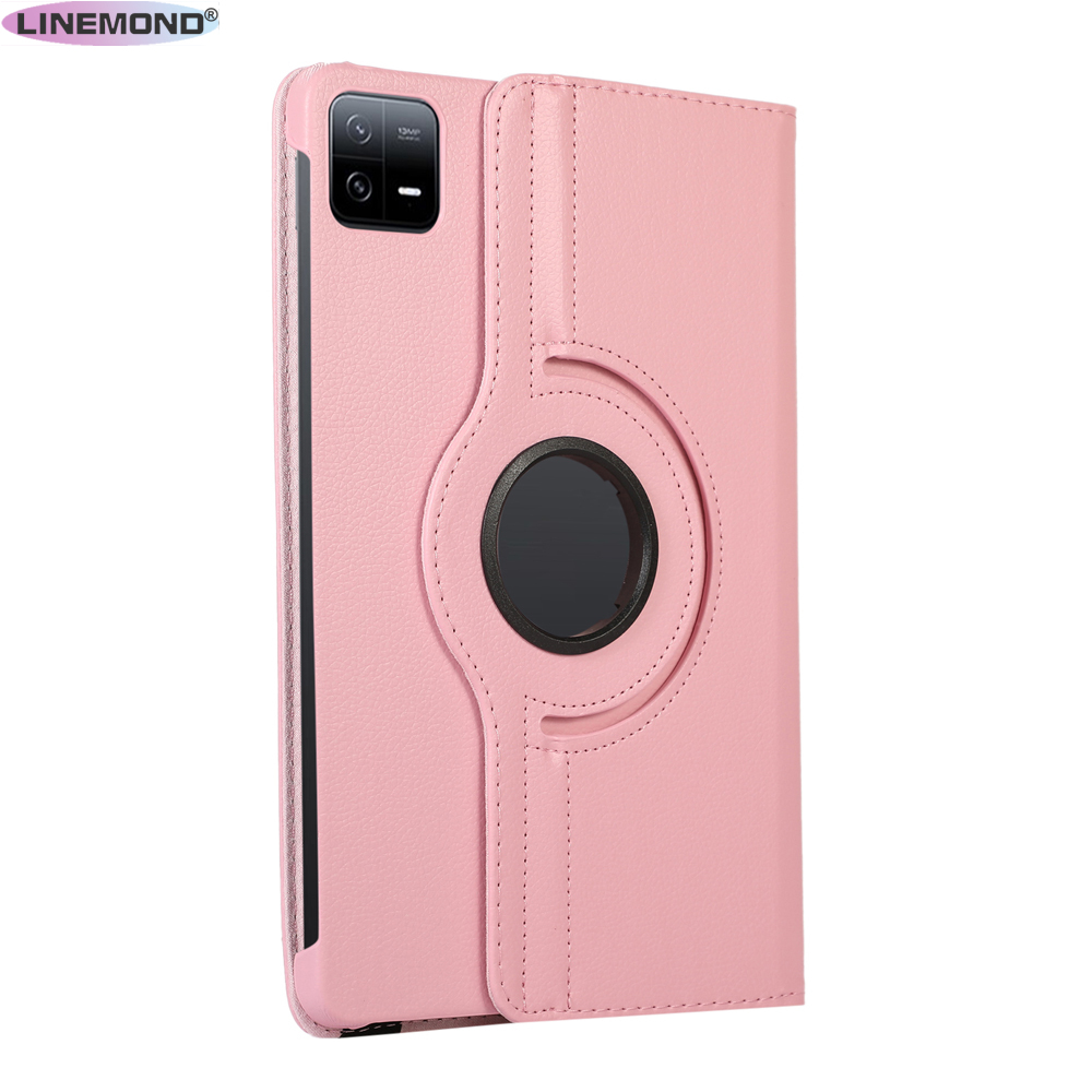 For Xiaomi Pad 6 Case Xiaomi Pad 6 Pro Case 360 Rotating Folio Flip ...