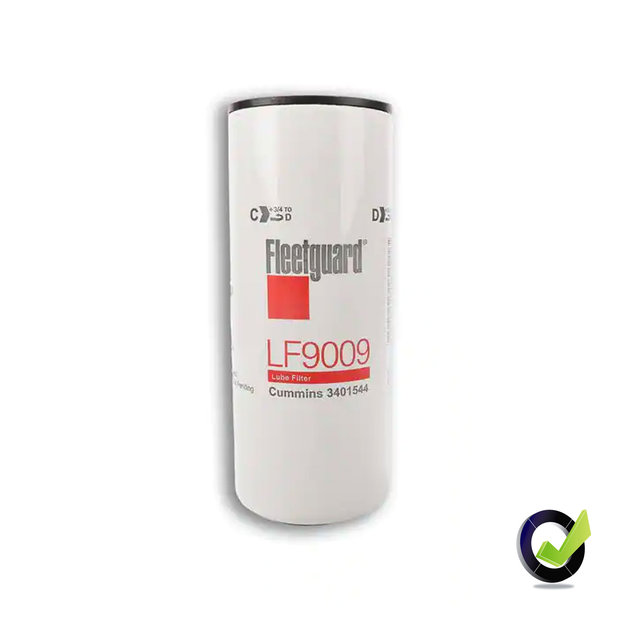 Fleetguard Oil Filter Lf-9009 | Daraz.com.bd