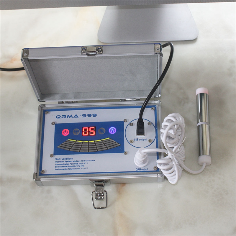 QRMA-999 Magnetic Resonance Analyzer Quantum Health Analyzer Full Body ...