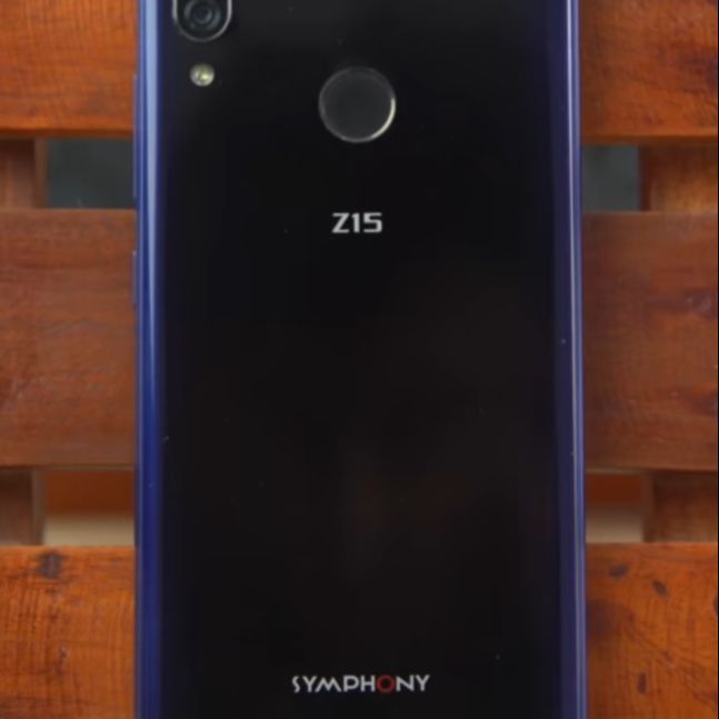 For Symphony Z15 Full Complete Mobile Back Shell / Casing / Housing ...