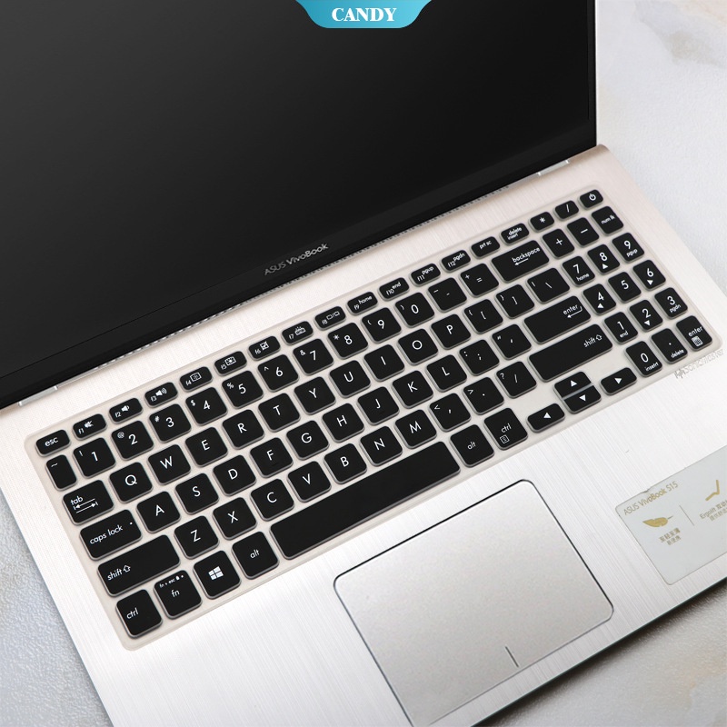 14 Inch Silicone Laptop Keyboard Cover Slim Skin Case for ASUS X509J ...