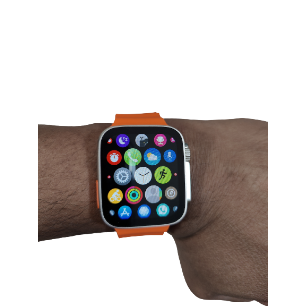 KD99 Ultra Smartwatch 1.99 Inch Waterproof Wireless | Daraz.com.bd