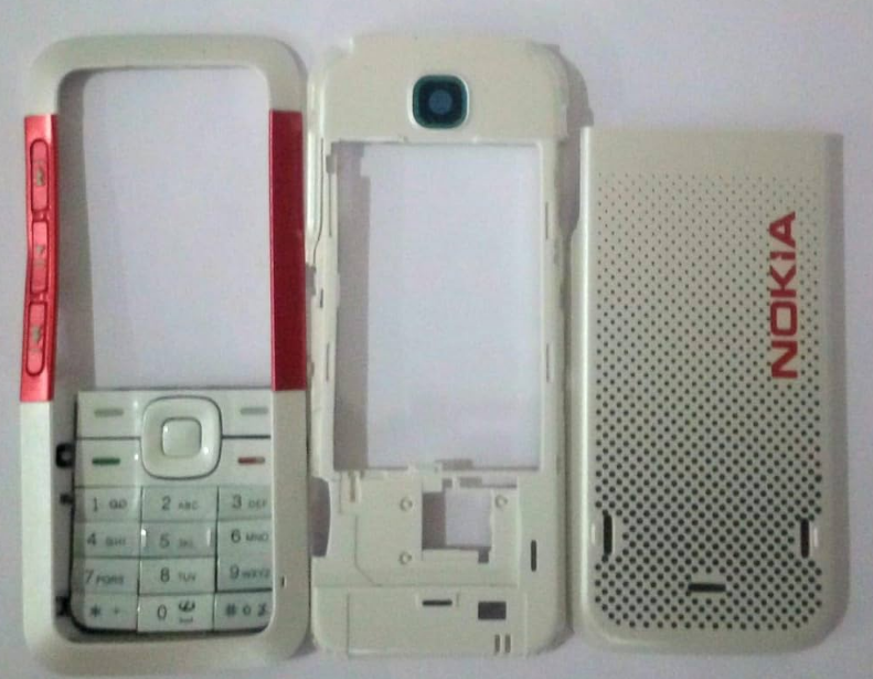 Replacement Nokia 5310 full body casing | Daraz.com.bd