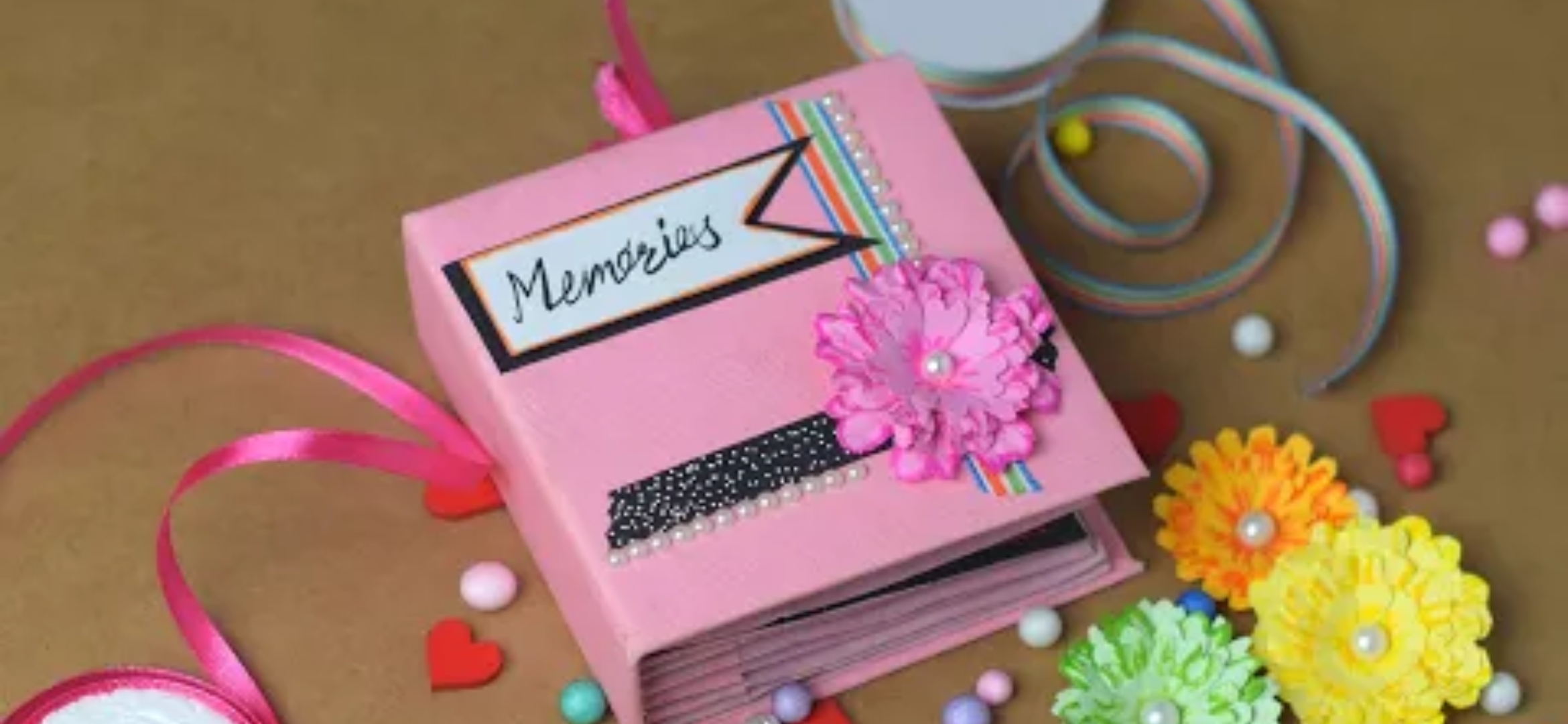 Photo Album Insert Scrapbook 10 Pages Children Home Couples Wedding ...