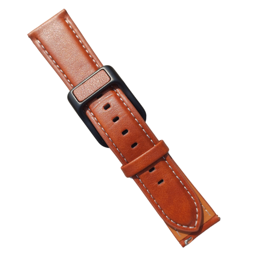 22mm leather Watch strap | Daraz.com.bd