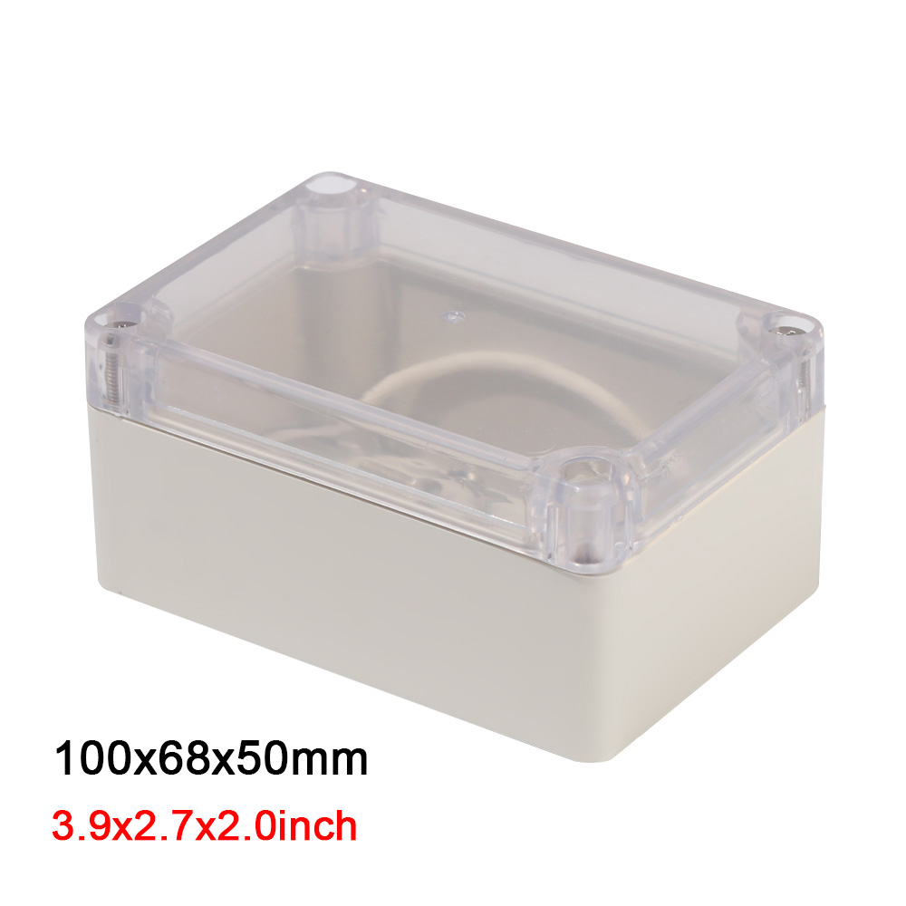 Waterproof Electronic Enclosure Outdoor Accessories Electrical Project ...