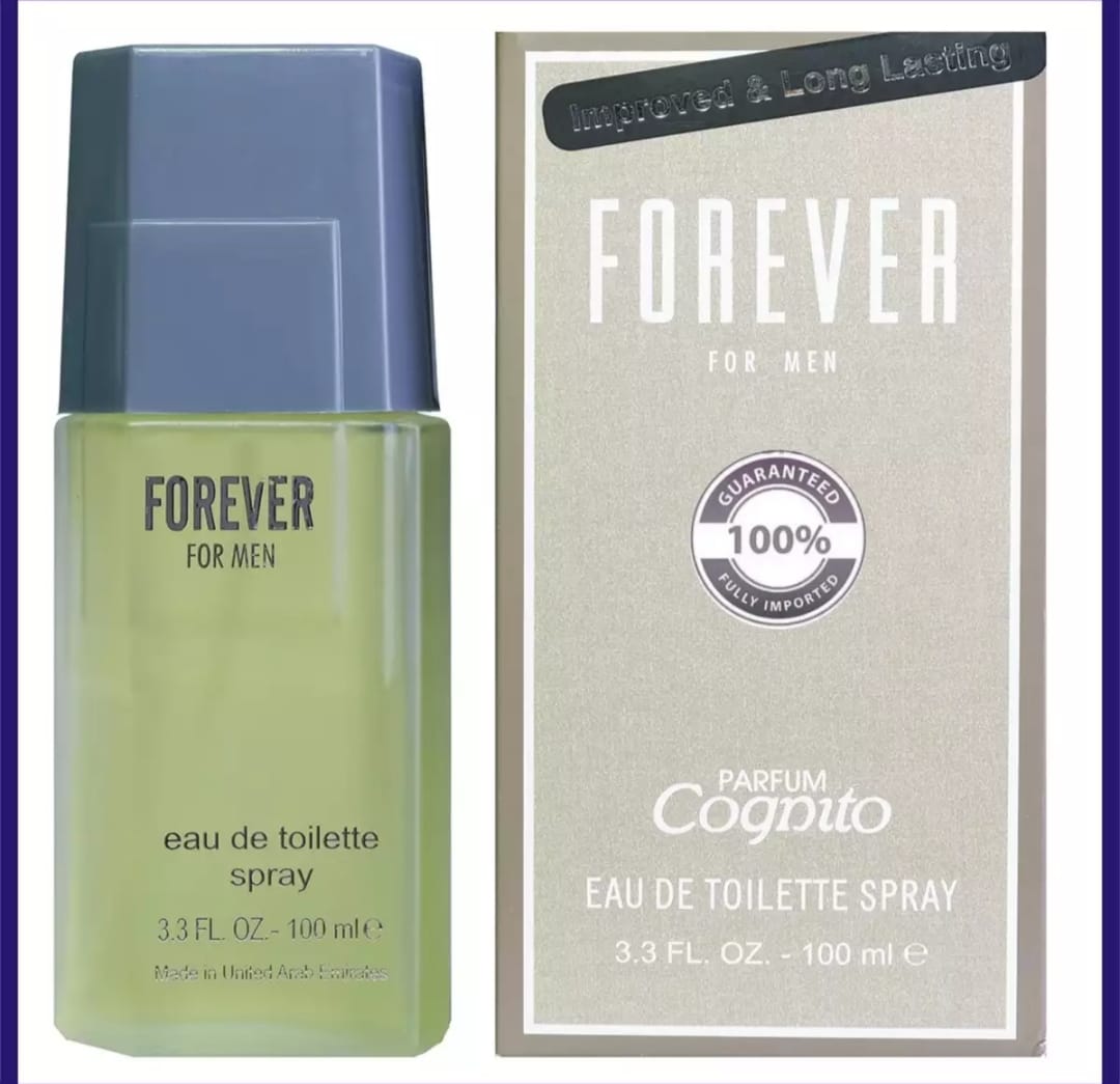 International UAE product Universal FOREVER Body perfume party scent ...