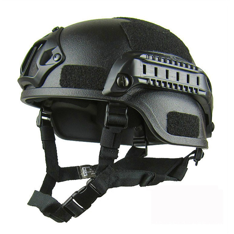 New Tactical Airsoft Paintball Military Protective SWAT Fast Helmet ...