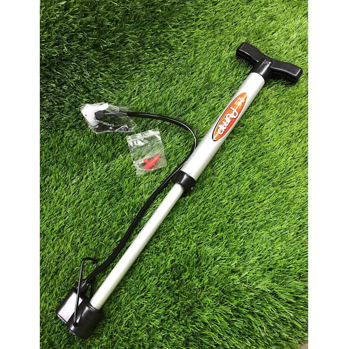 Pumper 3 in 1 Mini Hand Pumper for Ball, Balloons & Cycle Tyre | Daraz ...