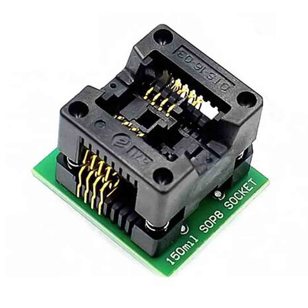 SOP16 to DIP8 Wide-body Seat Wide 150mil 200mil 208mil 300mil ...