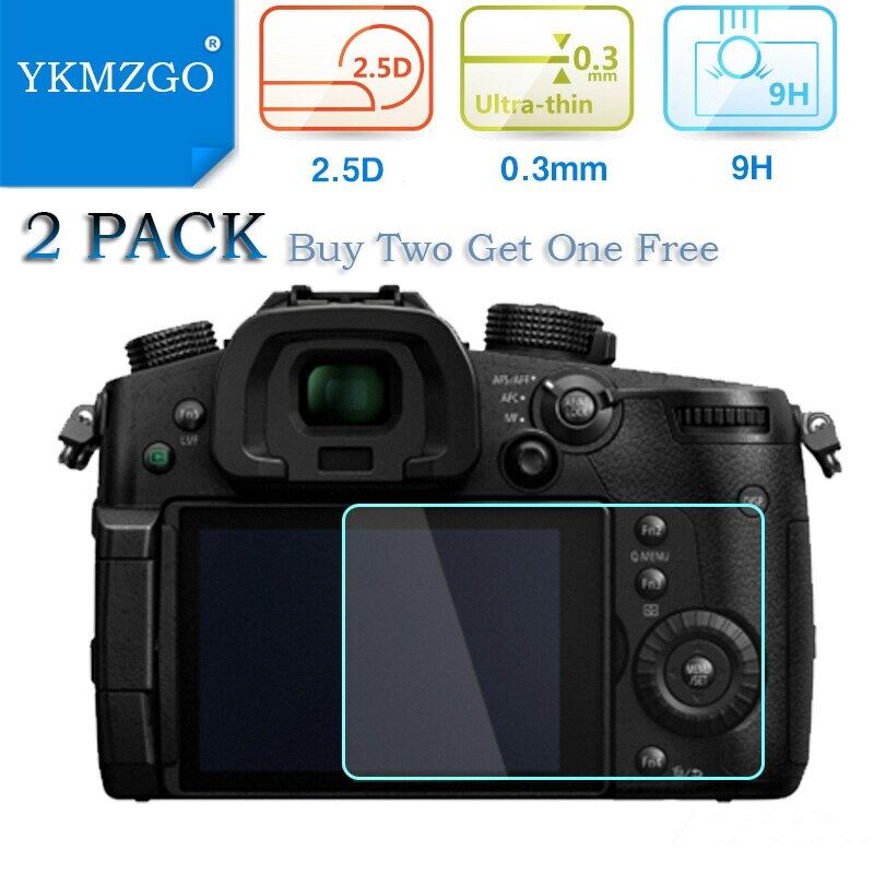 LCD Screen Protector for Canon EOS 7D Mark II Canon EOS 80D,EOS 0D,EOS ...
