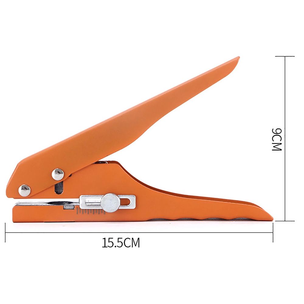 Multifunctional Card Corner Round Puncher Woodworking Paper Cutter Edge ...