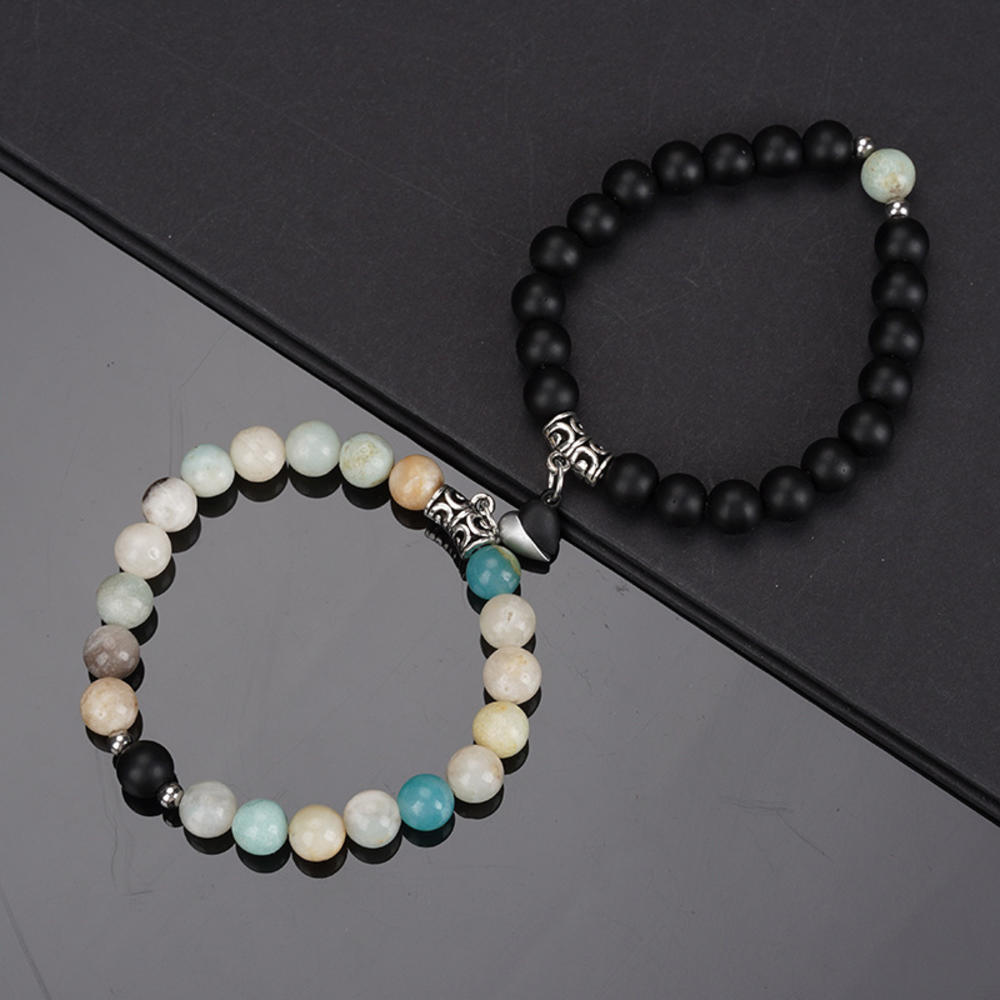 Friendship Fashion Jewelry Gift Beads Bracelet Distance Relationship ...