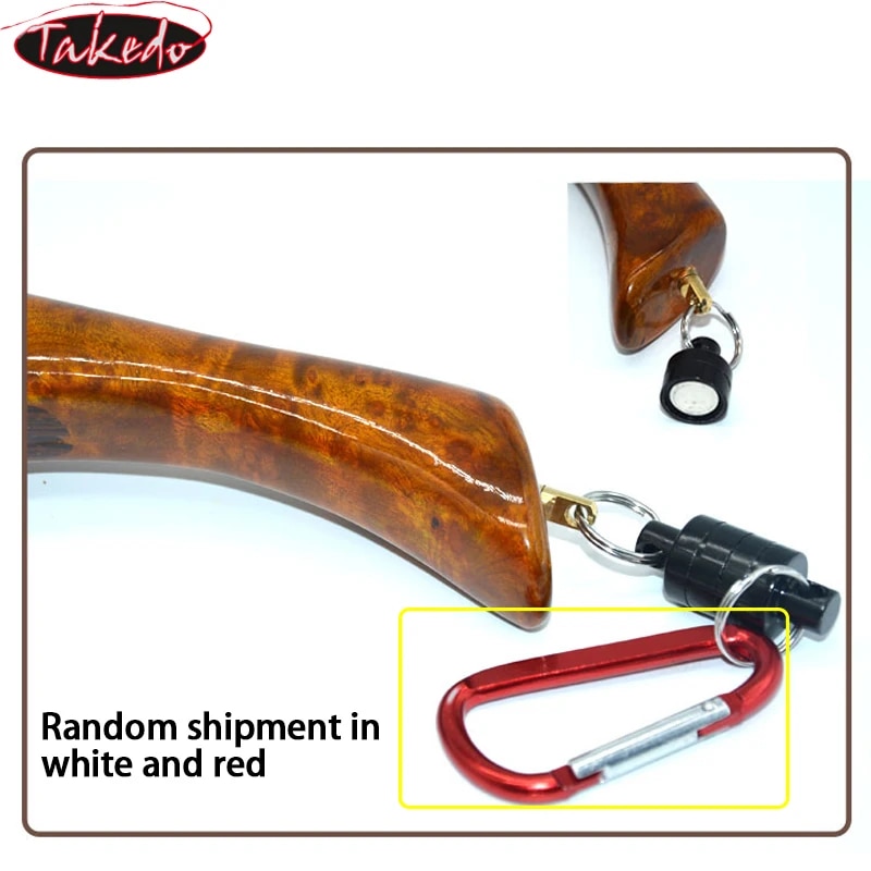 TAKEDO TKL003 Soft Rubber Mesh Trout Scoop Net Waterproof Cinnamomum ...