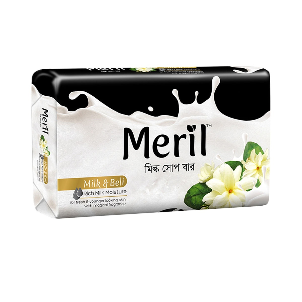 Meril Milk & Beli Soap - 100g | Daraz.com.bd