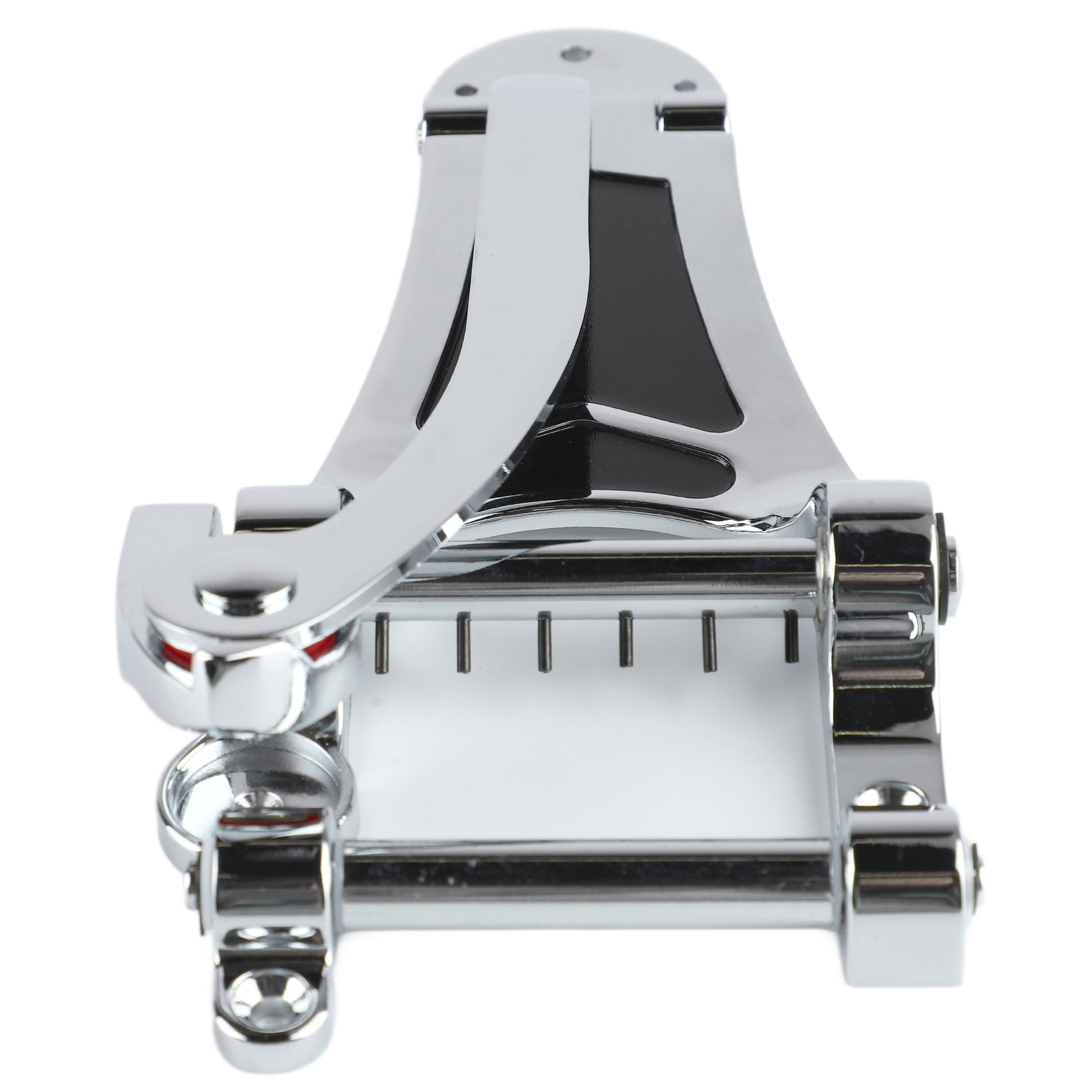 Metal Tailpiece Set Guitar Tremolo Tailpiece Good Tuning Stability with ...