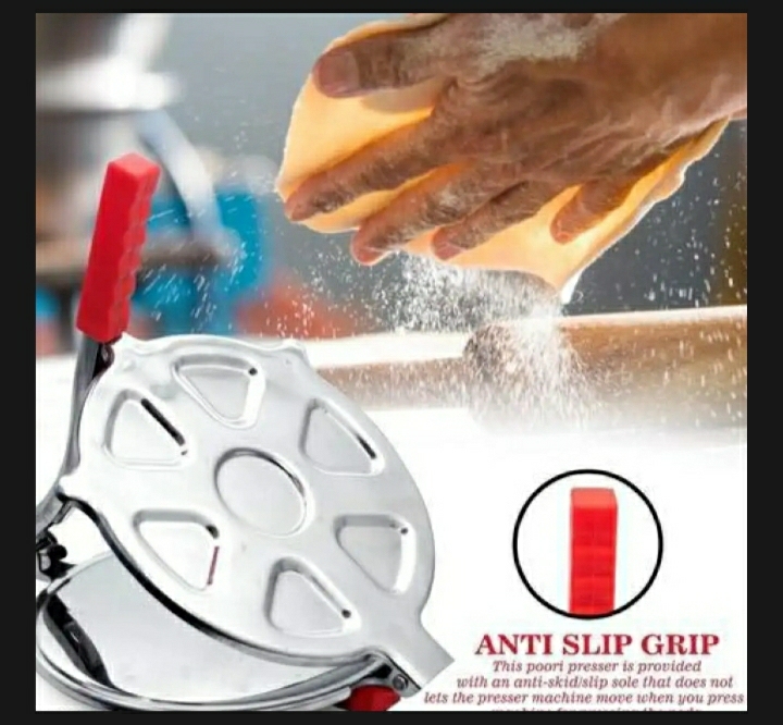 Modern Innovator Manual High Grade Stainless Steel Puri Press Maker ...