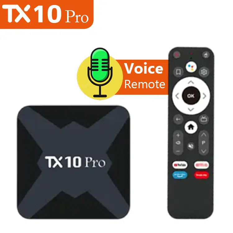 TX10 PRO 8K Android Smart TV Box Dual Band Wifi and Bluetooth 5.0 ...