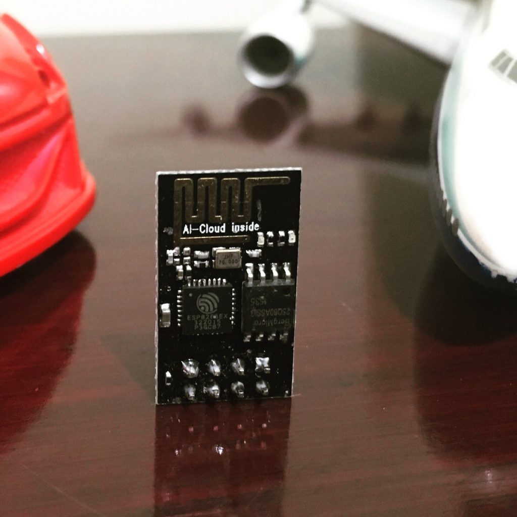 Al Inside Esp8266 Serial Esp 01 Esp8266 Module Compatible With Arduino Uno Projects Electrical