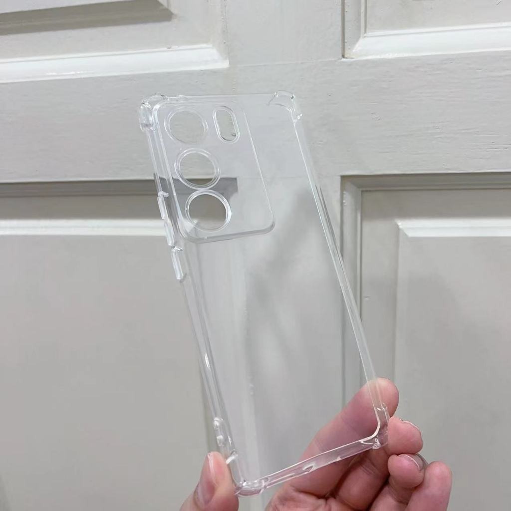 For Vivo V29 5g/ Vivo V29 Pro 5g Protection Premium Case Transparent ...