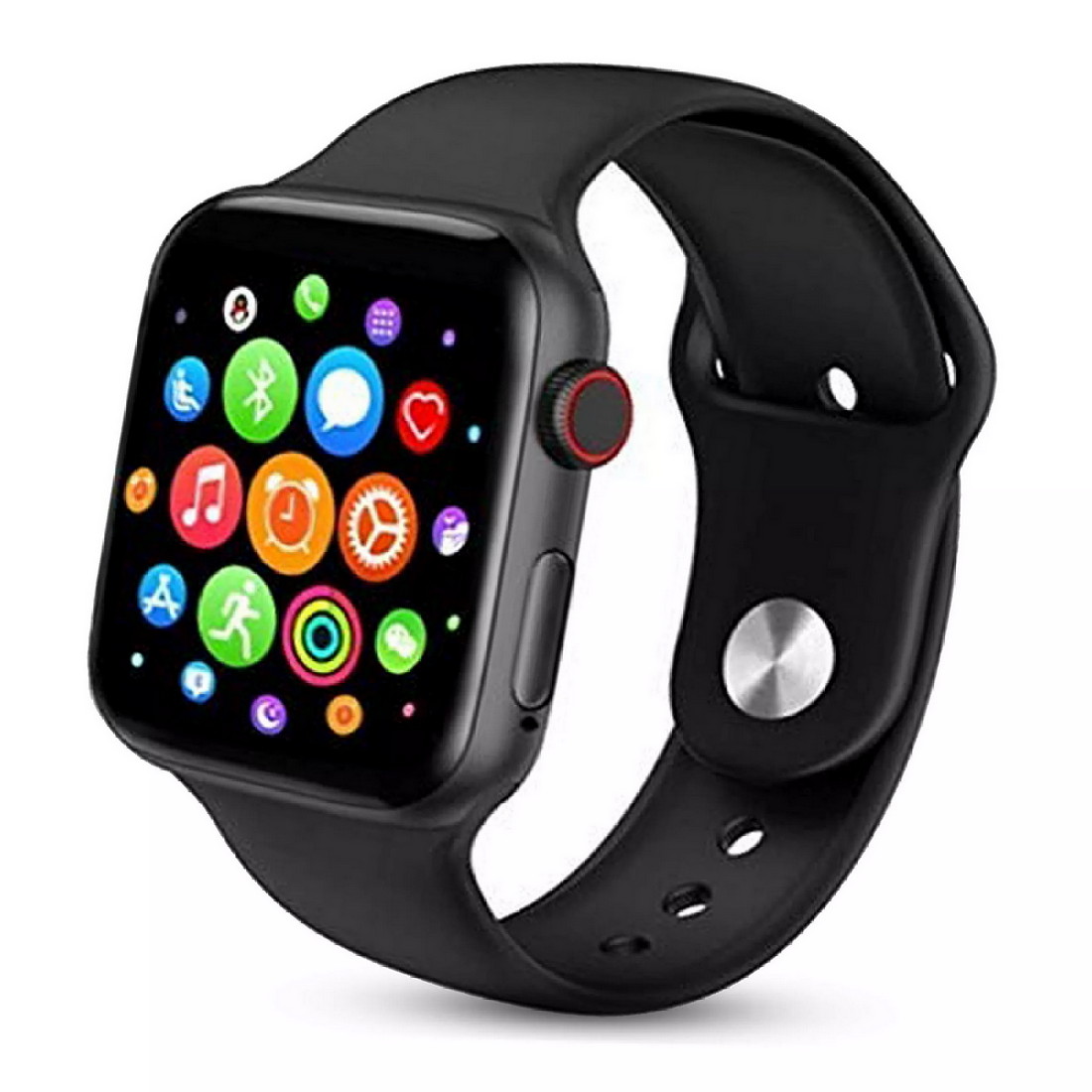 T500 Smartwatch Waterproof Bluetooth Call Full Touch Display | Daraz.com.bd