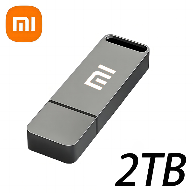 Xiaomi Original 16TB USB 3.1 Flash Drive High-Speed Pen Drive Metal ...