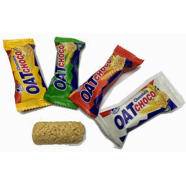 Oat Choco Chocolate Flavour Oats (10gx 40pcs) =400gm | Daraz.com.bd